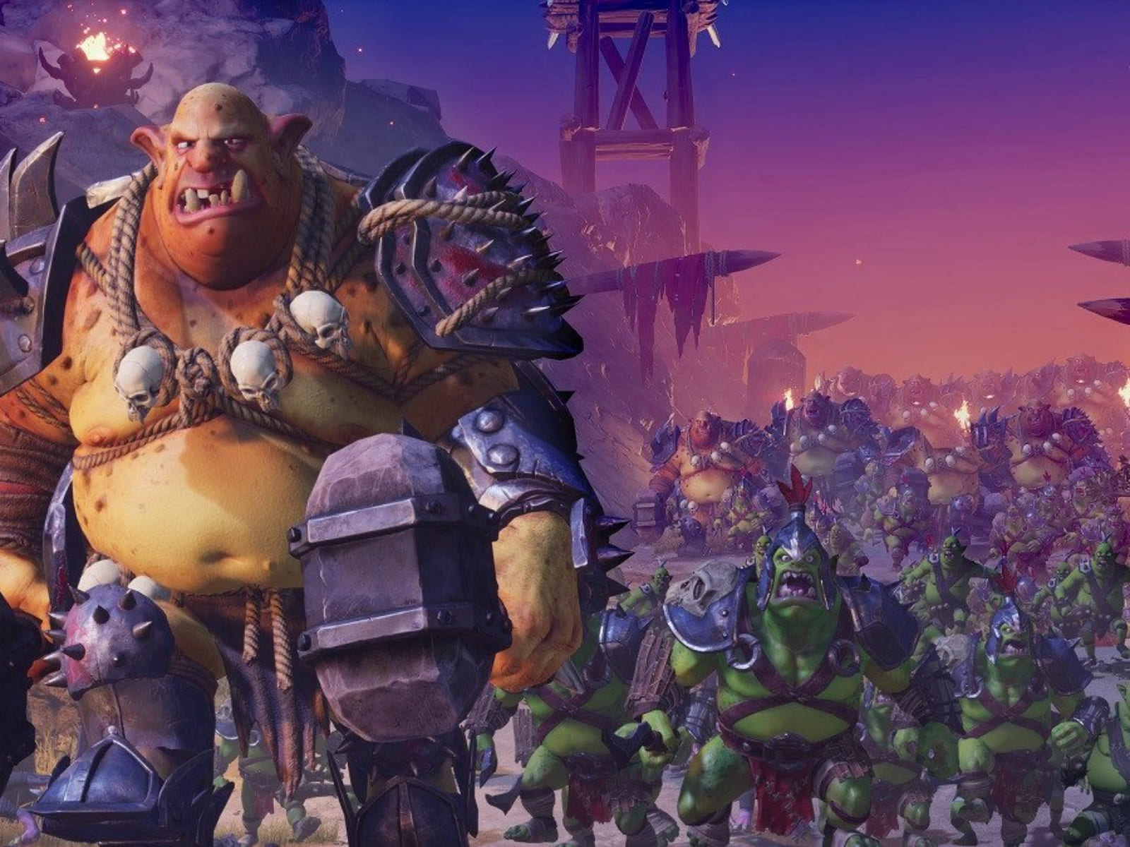 Обновление в Orcs Must Die! 3 – последние новости игр — PayGame.ru