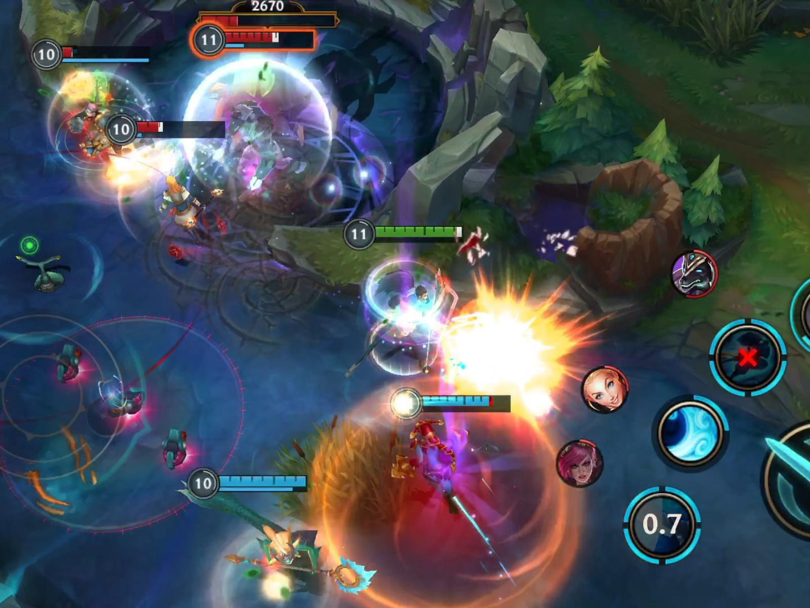 LoL: Wild Rift в сезоне 2022 – последние новости игр — PayGame.ru