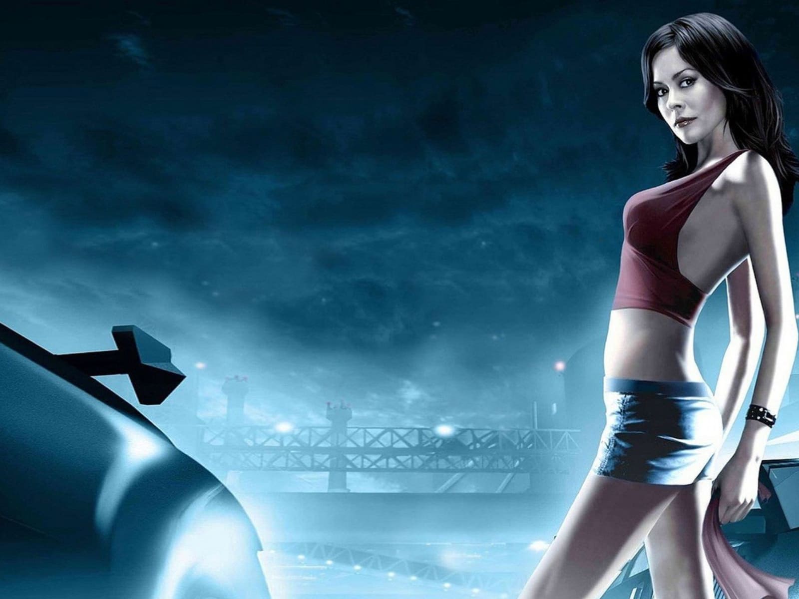 Геймплейный ролик NFS Underground 2 Remake ️ — PayGame.ru