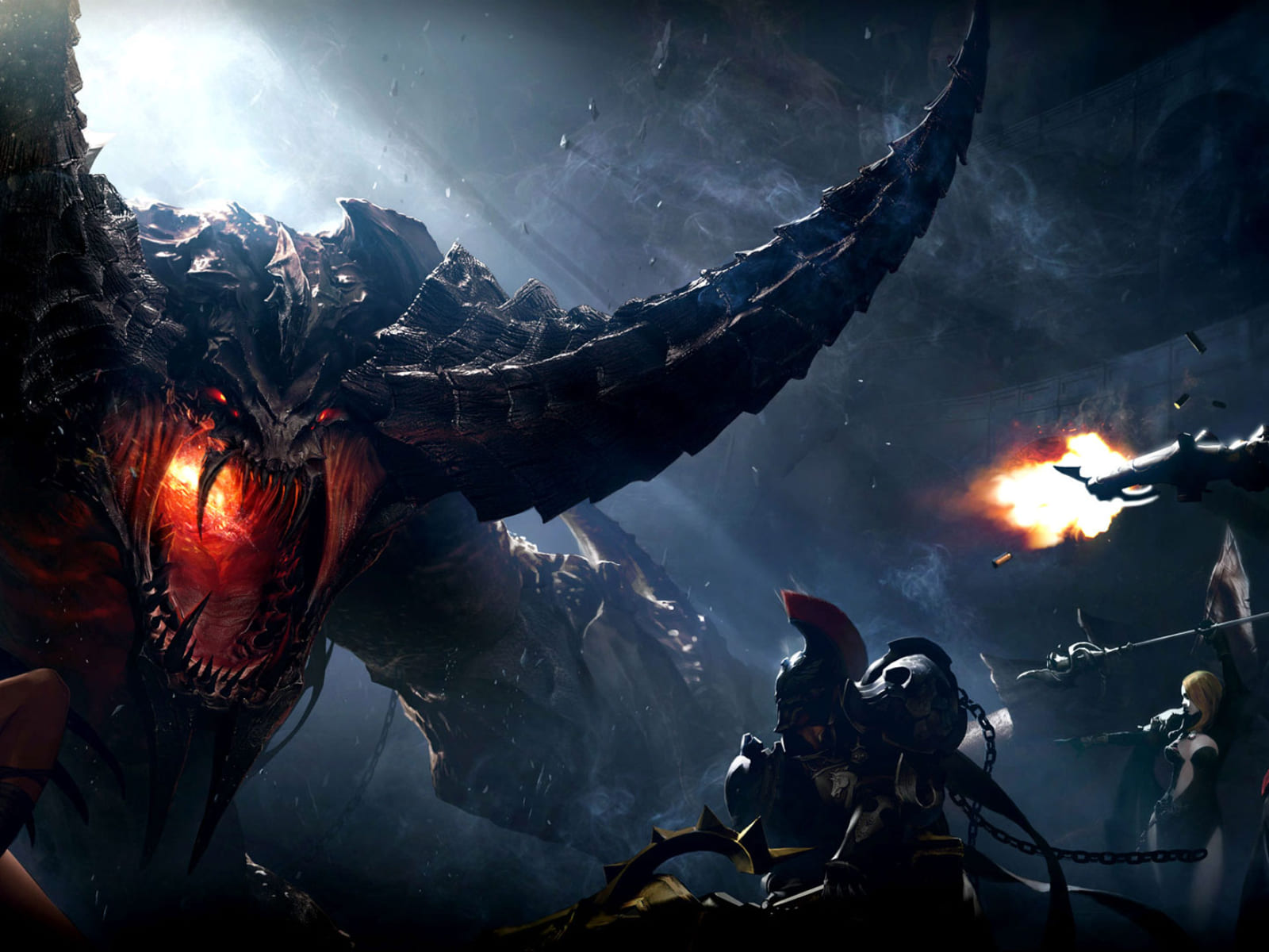 Свежий апдейт Lost Ark ️ — PayGame.ru