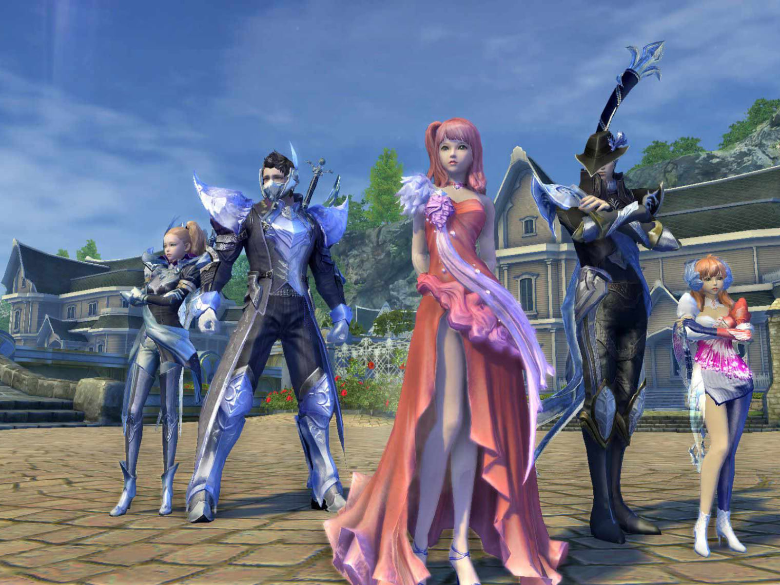 Обновление 2.0: Stormwing's Defiance в Aion — PayGame.ru