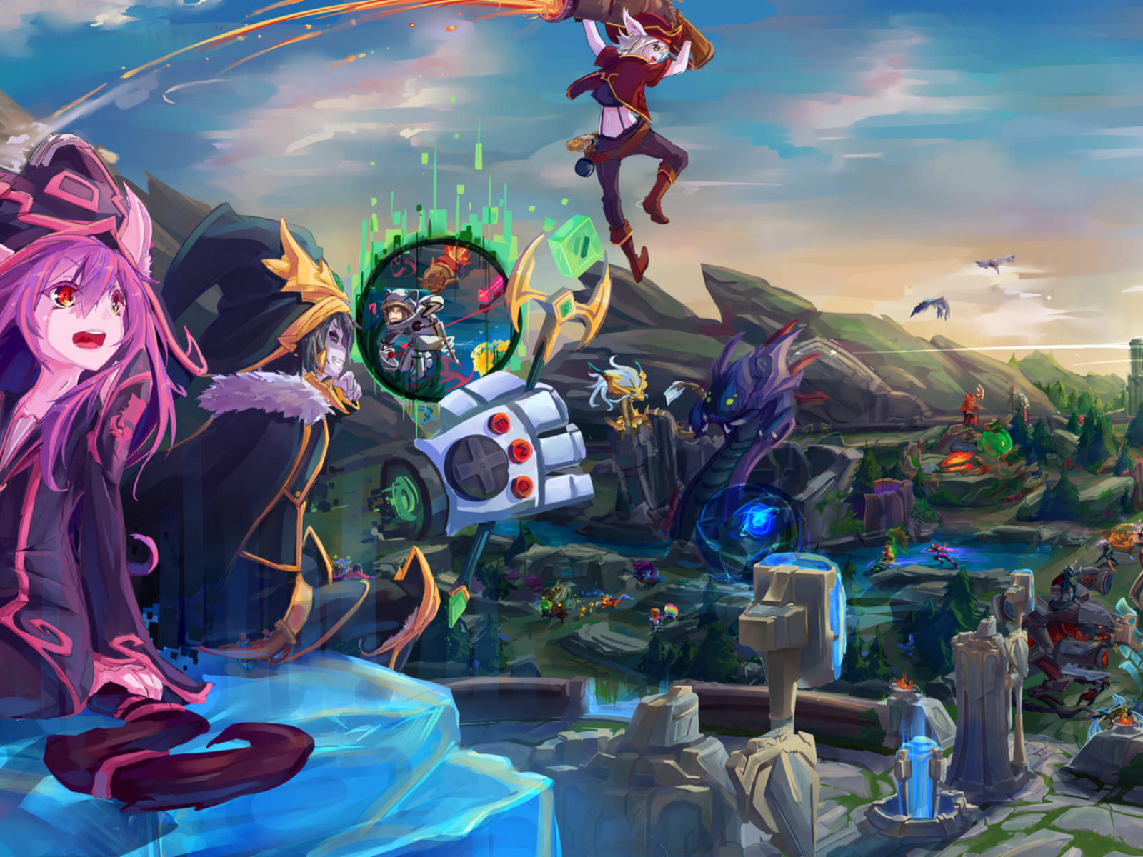 Кого корпорация Microsoft захватила на этот раз — PayGame.ru