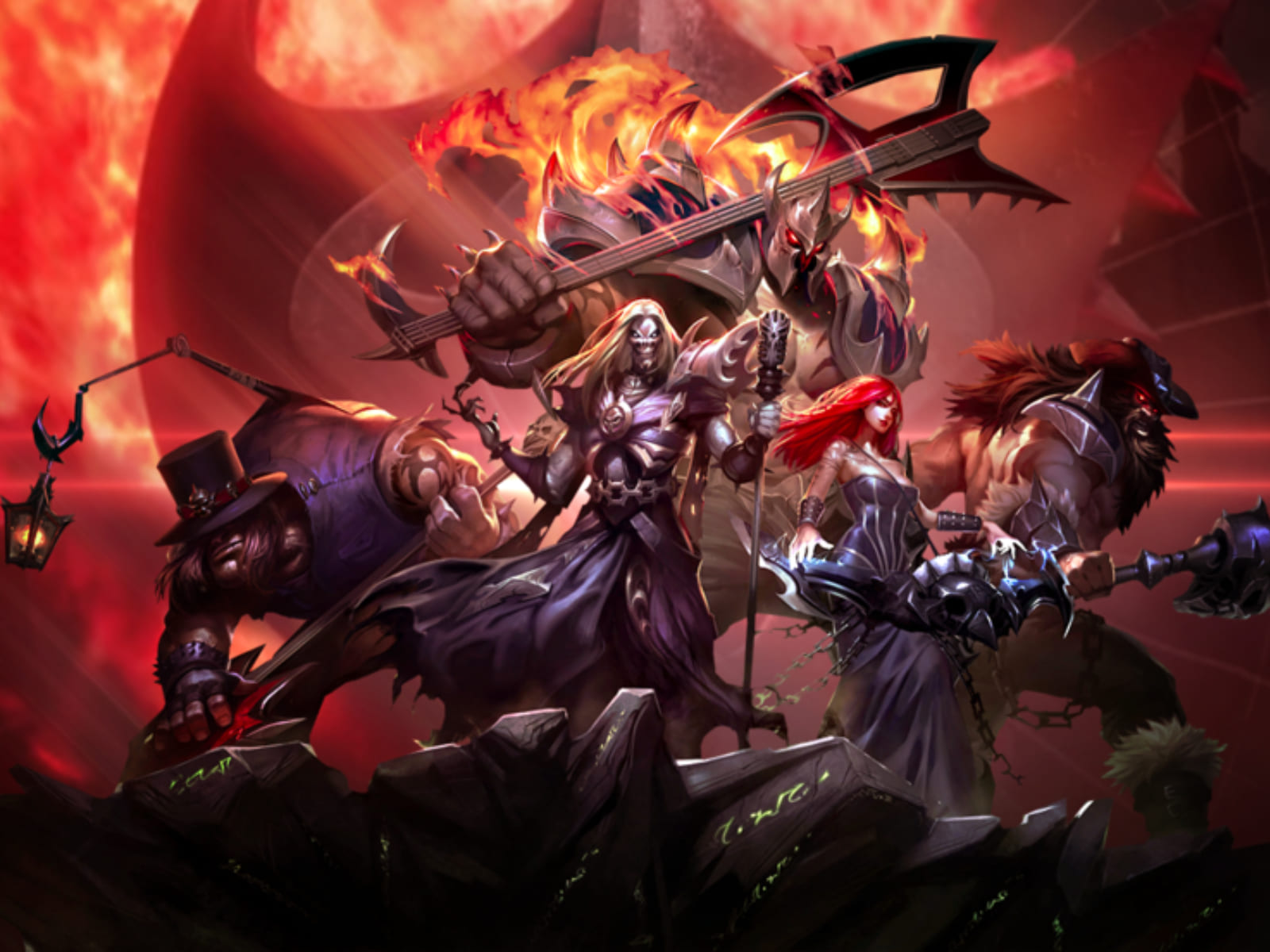 Персональный Ад любого игрока в LoL ️ — PayGame.ru