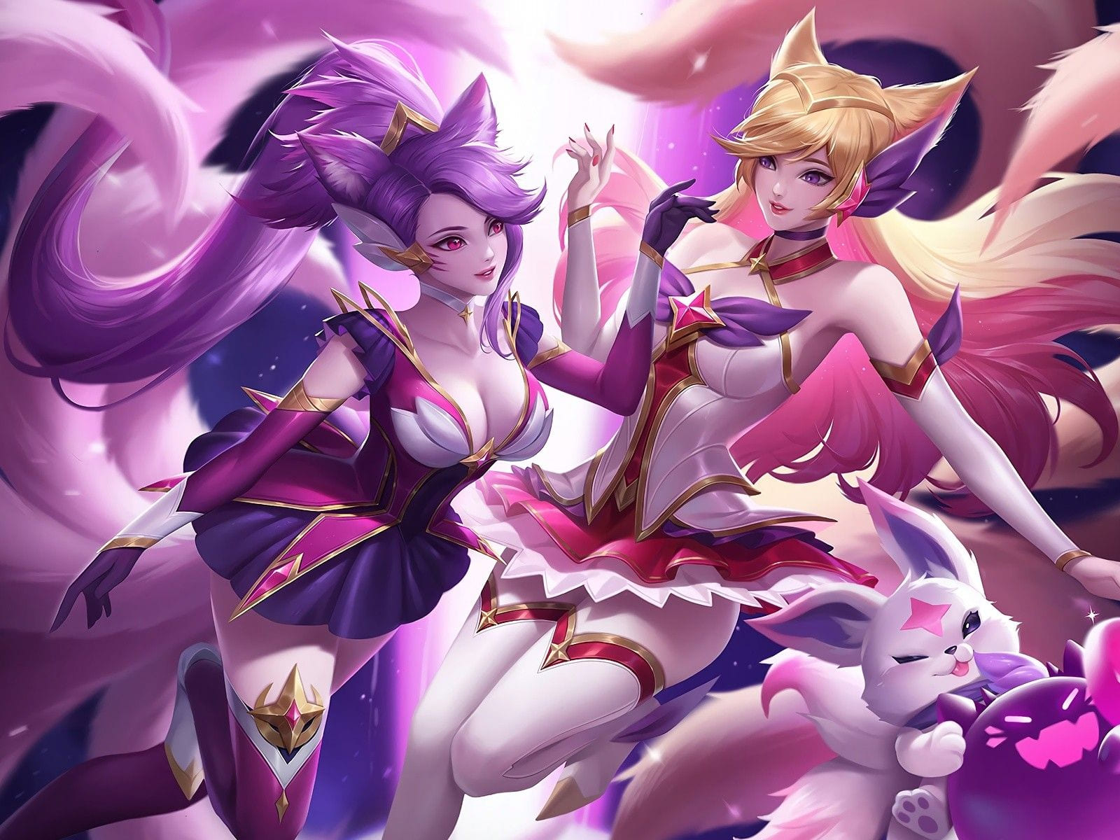 Три грядущих чемпиона в LoL ️ — PayGame.ru