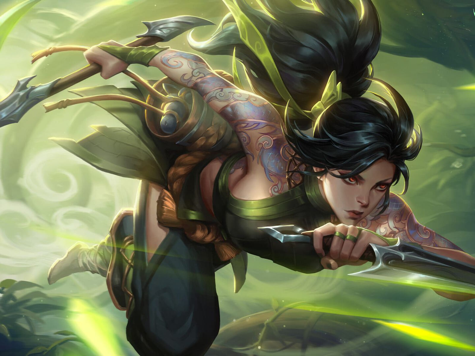 Как выжить за убийц в нынешней мете в LoL ️ — PayGame.ru