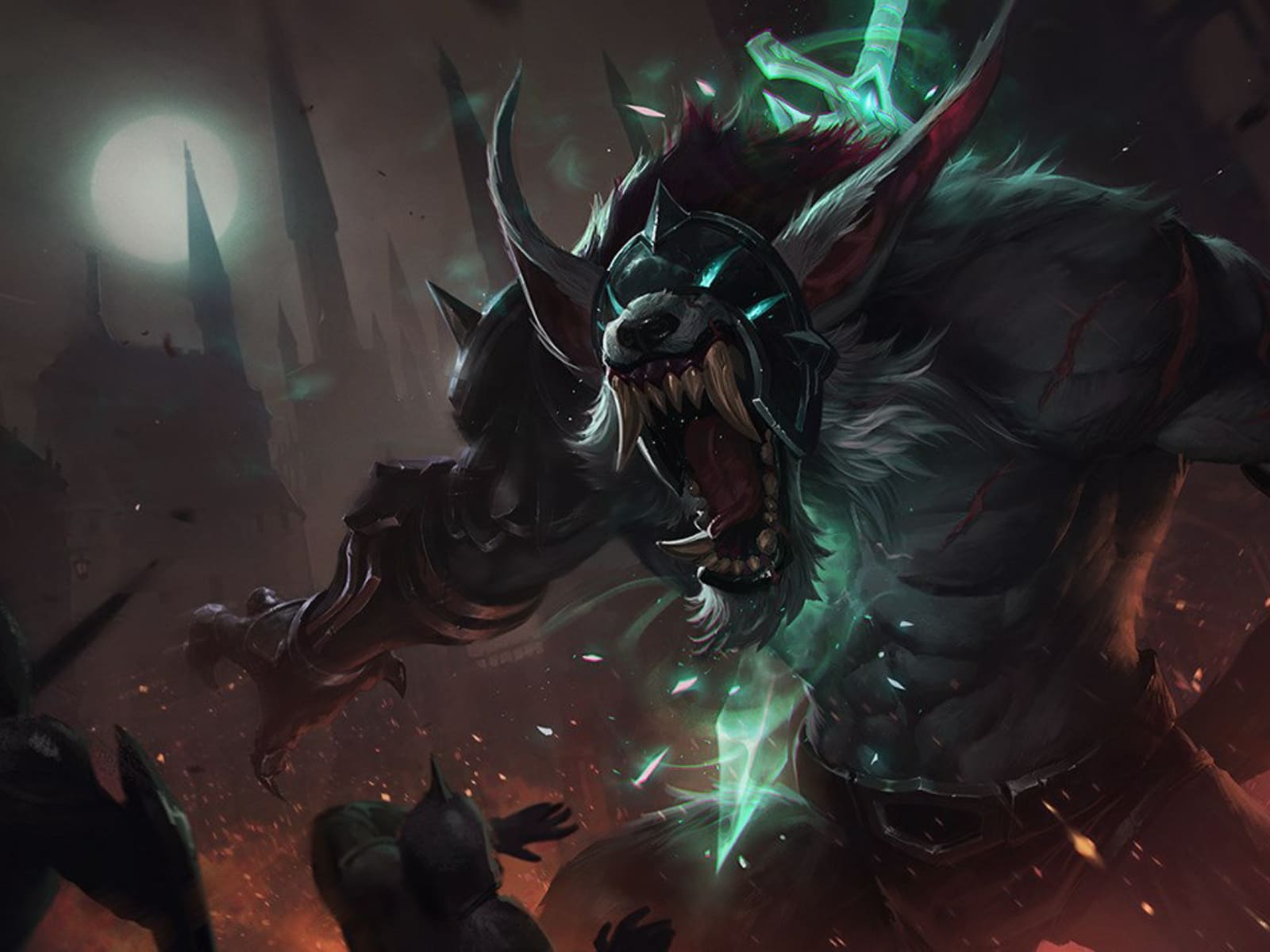 Самые дорогие скины в LoL ️ — PayGame.ru