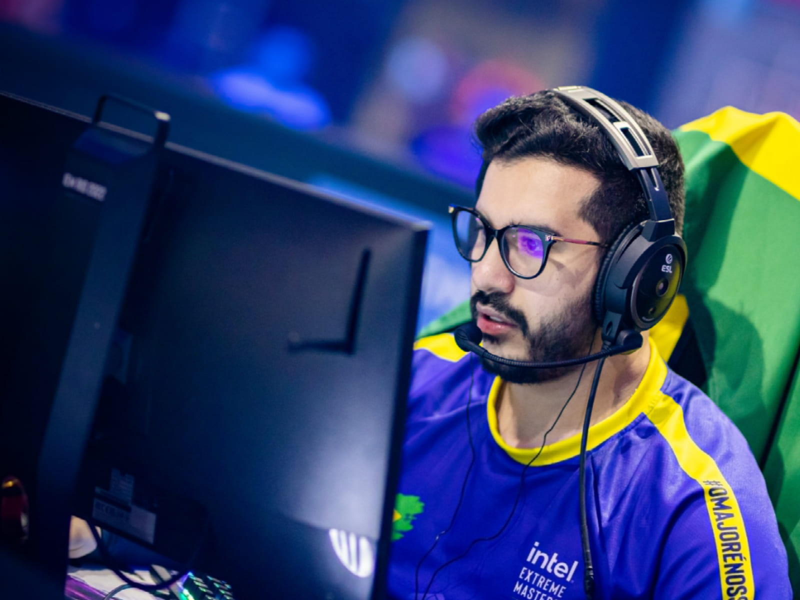 Последний шаг — финал ESL Brazil Premier League Season 13 в CS:GO ...