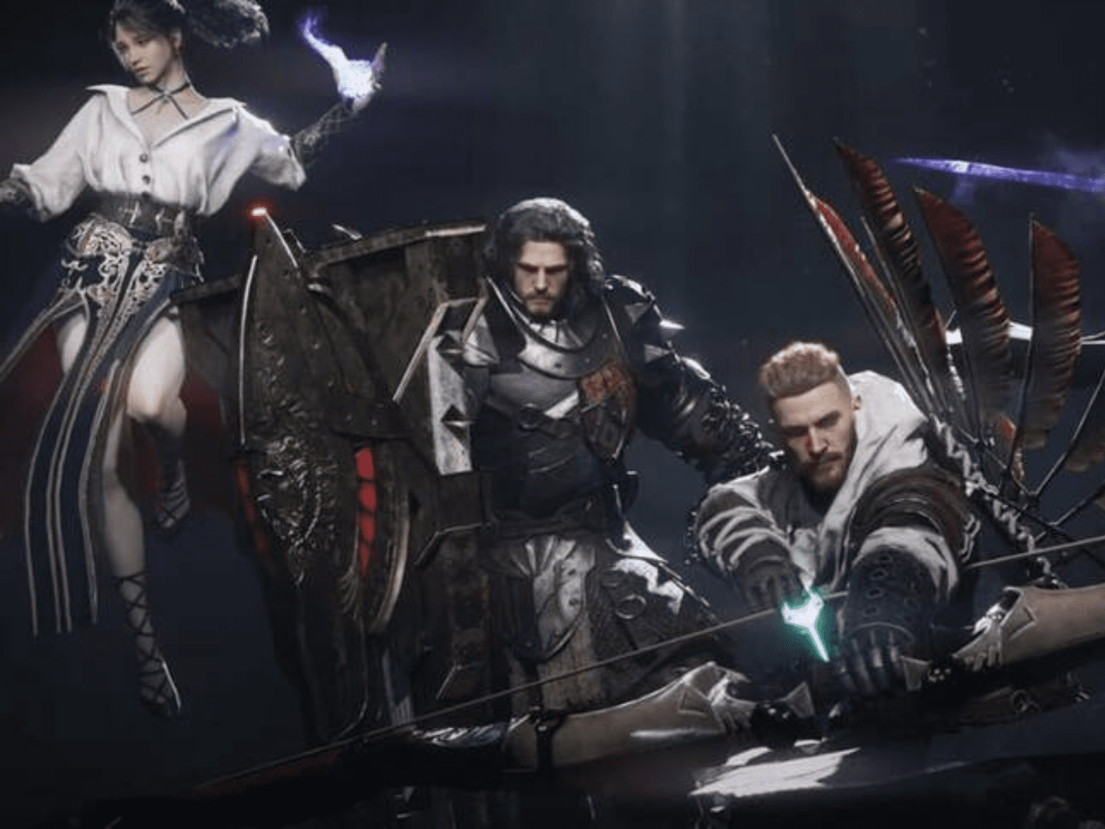 Wars of Prasia – ответ Lost Ark и убийца Diablo IV – последние новости игр — PayGame.ru