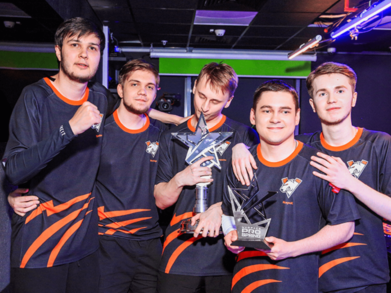 Virtus.pro стали чемпионами Warface PRO. Spring 2023 – последние новости игр — PayGame.ru