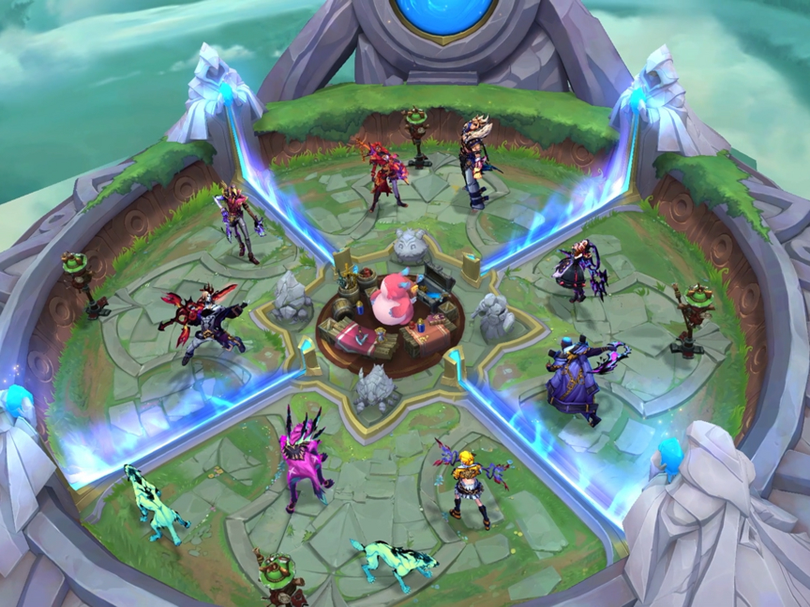 Жаждет ли душа сражений на Турнире Душ в League of Legends – последние ...