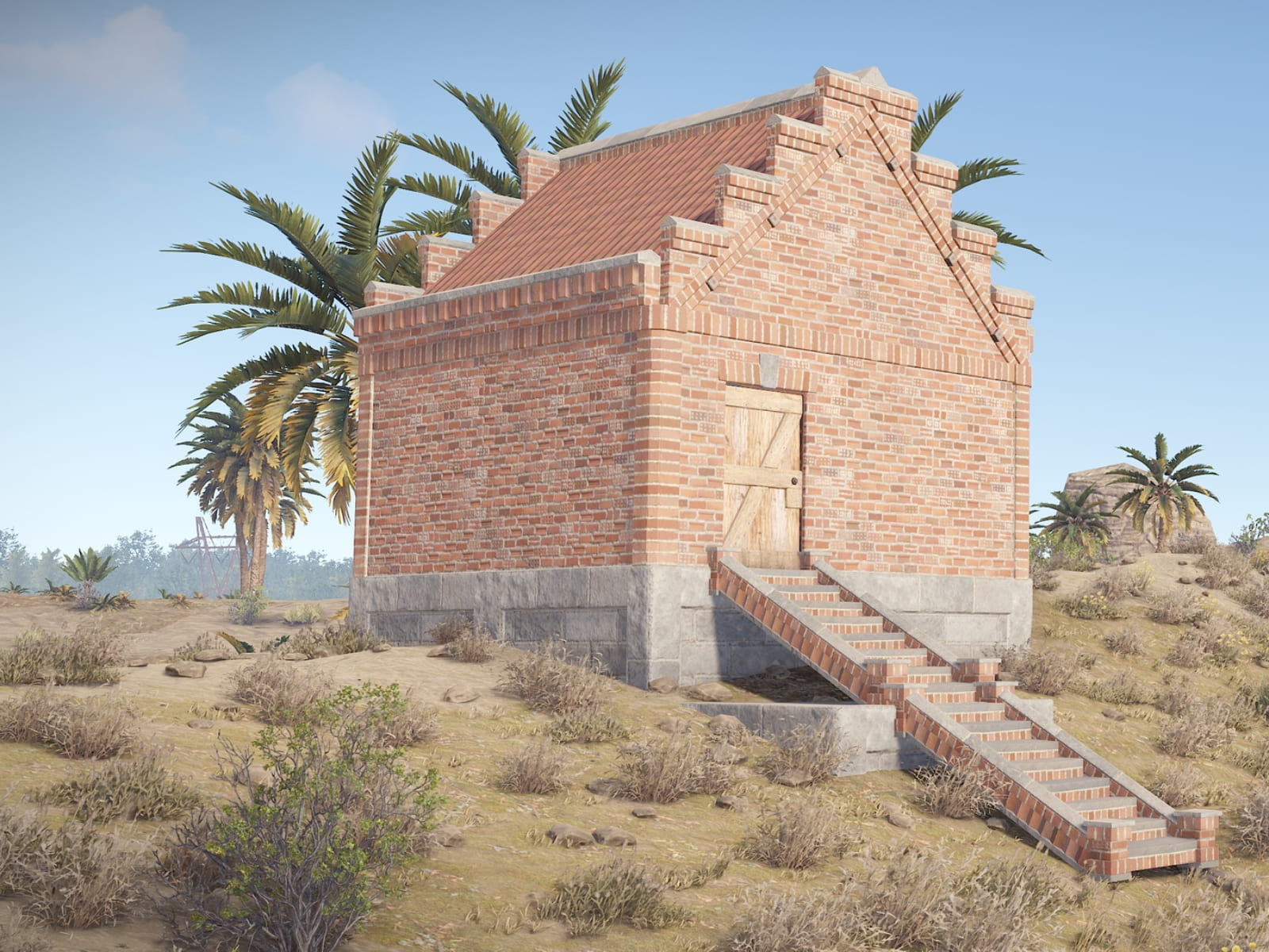 Паромный терминал и строительный скин в Rust – последние новости игр — PayGame.ru