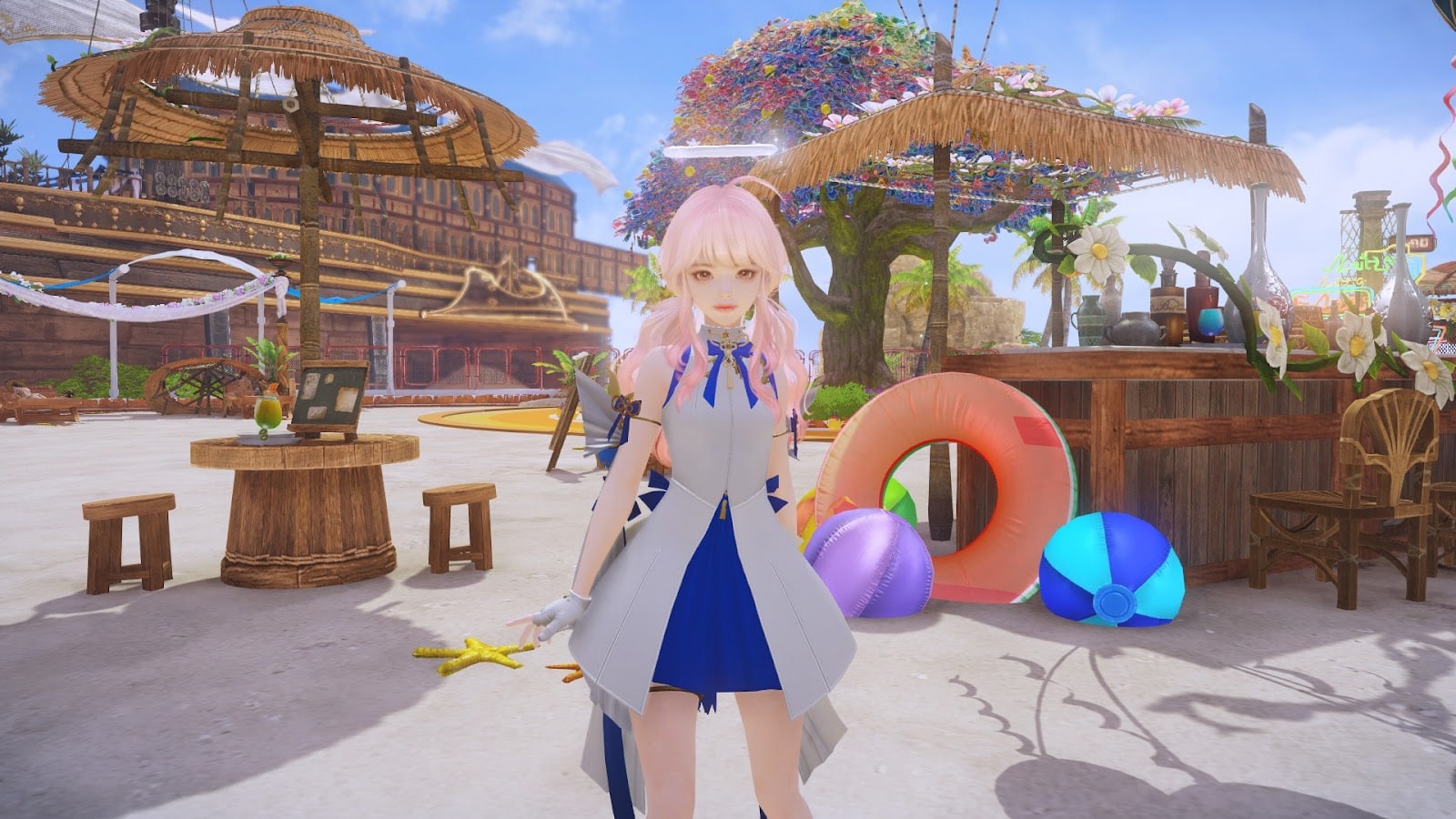 Продолжаем отдыхать и развлекаться на Фестивале Махараки в Lost Ark – последние новости игр ...