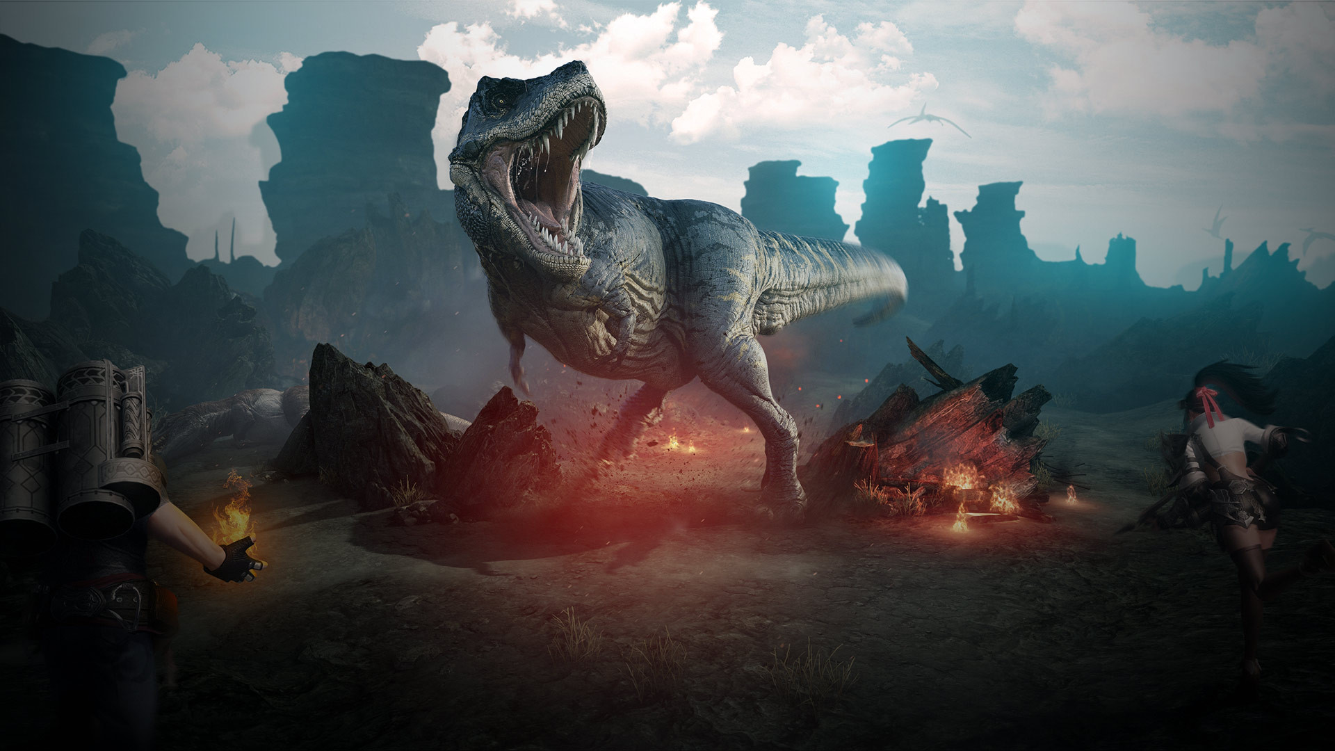 Сражаемся с рептилоидами в новом патче Lost Ark – последние новости игр — PayGame.ru