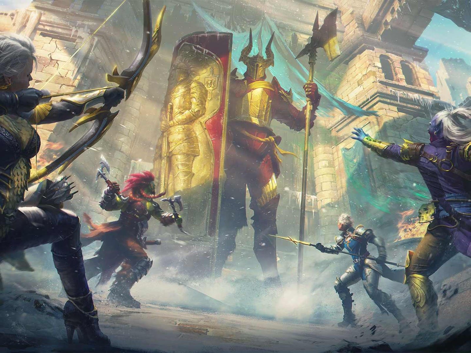 RAID: Shadow Legends релизнулся в Steam и это больше похоже на шутку ...