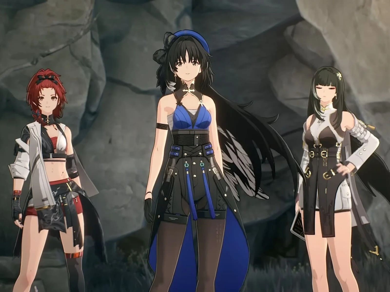 Когда начнется CBT2 по Wuthering Waves и как на него попасть ...