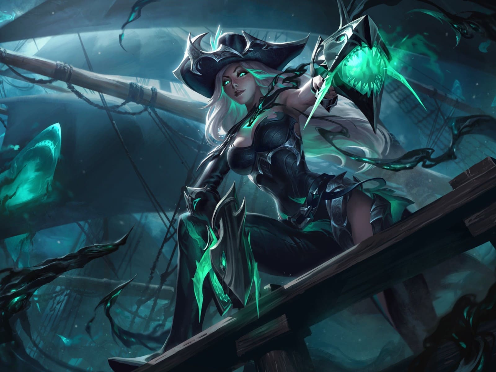 MMO по League of Legends или главный убийца WoW не выйдет в ближайшие годы – последние новости ...