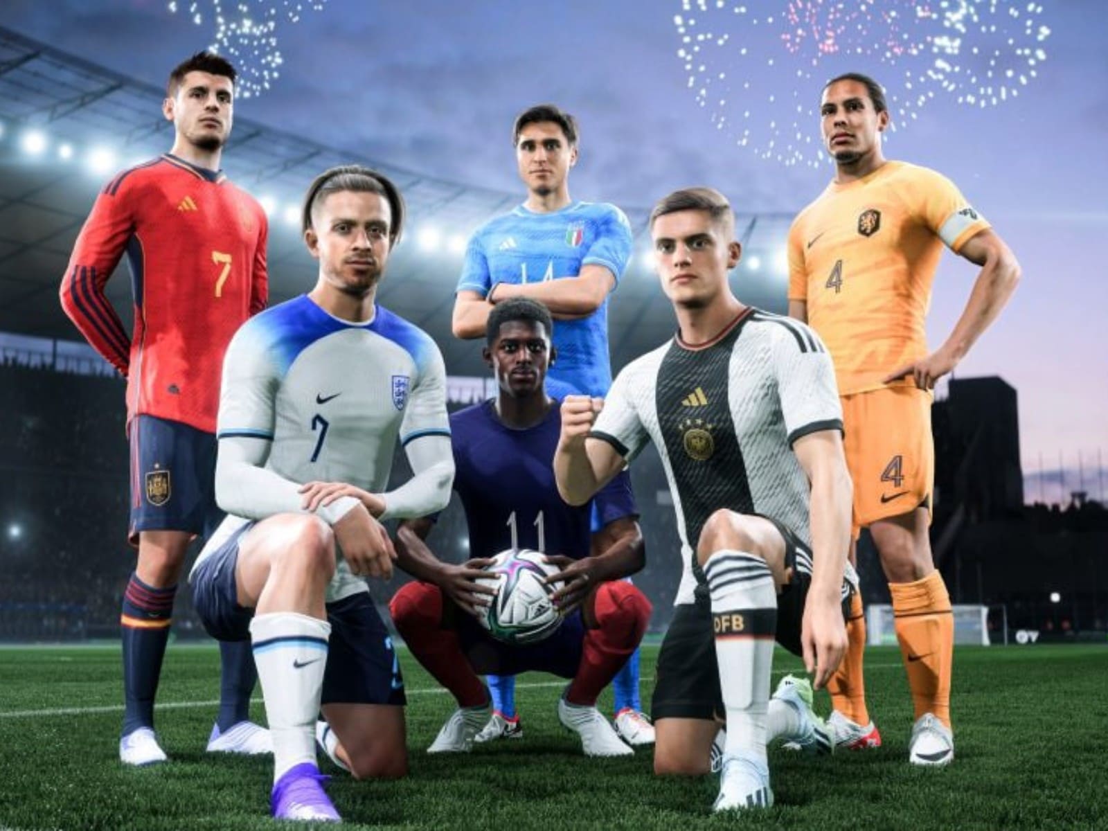 Дополнение с Чемпионатом Европы в Германии появится в EA FC 24 – последние новости игр — PayGame.ru