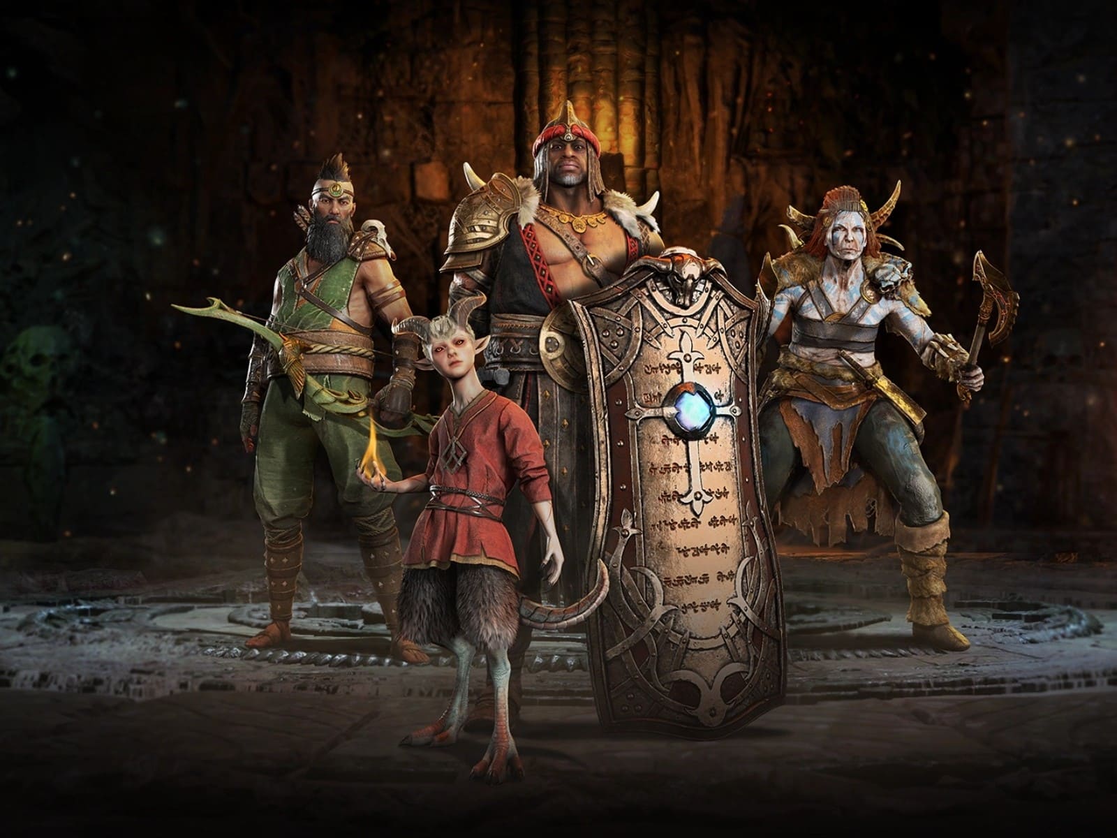 Заповеди Акарата в Diablo 4: где найти и как активировать, достижения ...