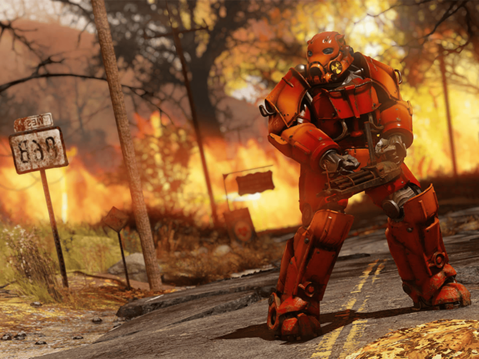Как получить лазерный карабин V63 в Fallout 76 – последние новости игр ...