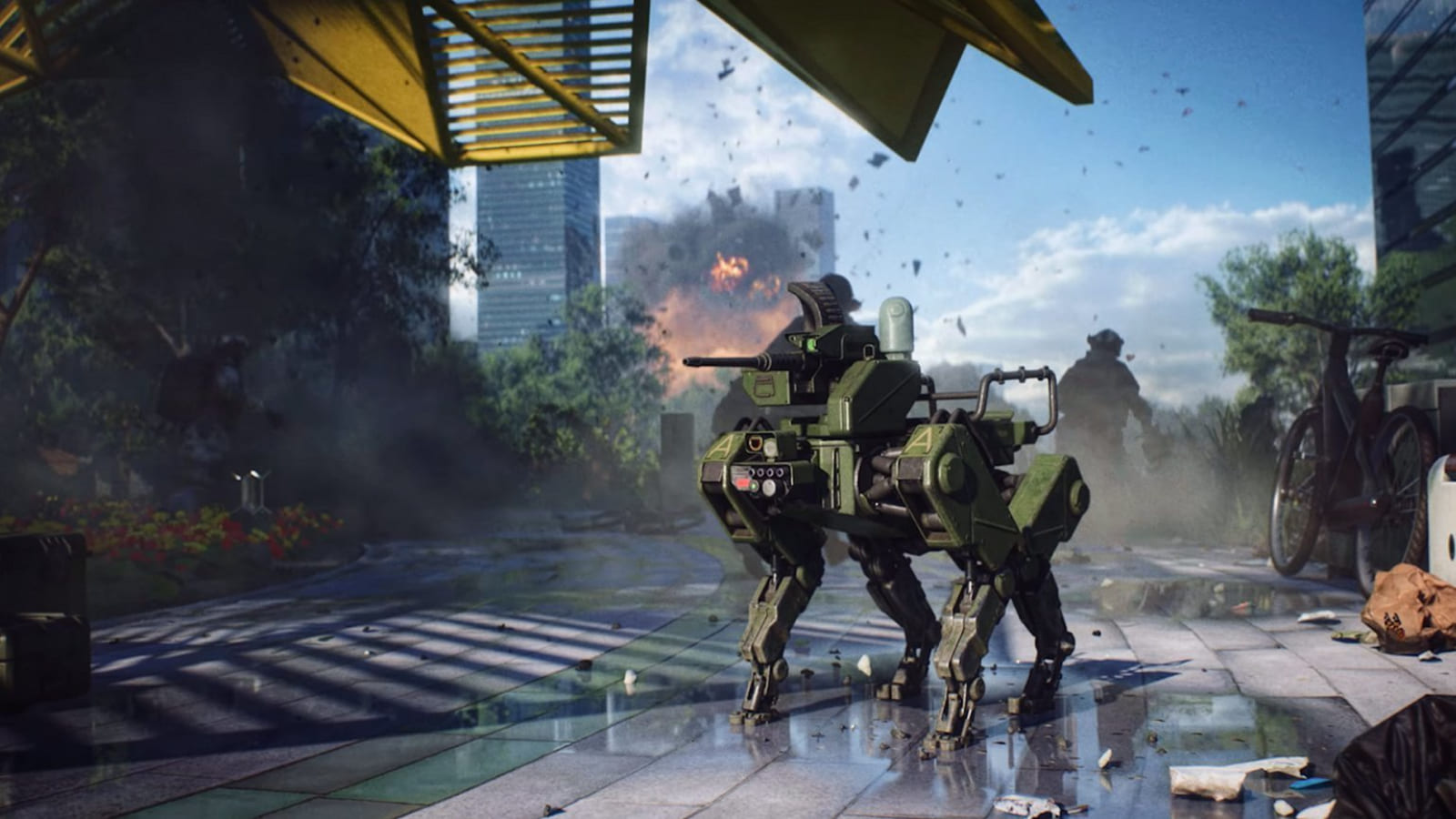 Battlefield 6 готовится к закрытому плейтесту: анонс уже близко ...