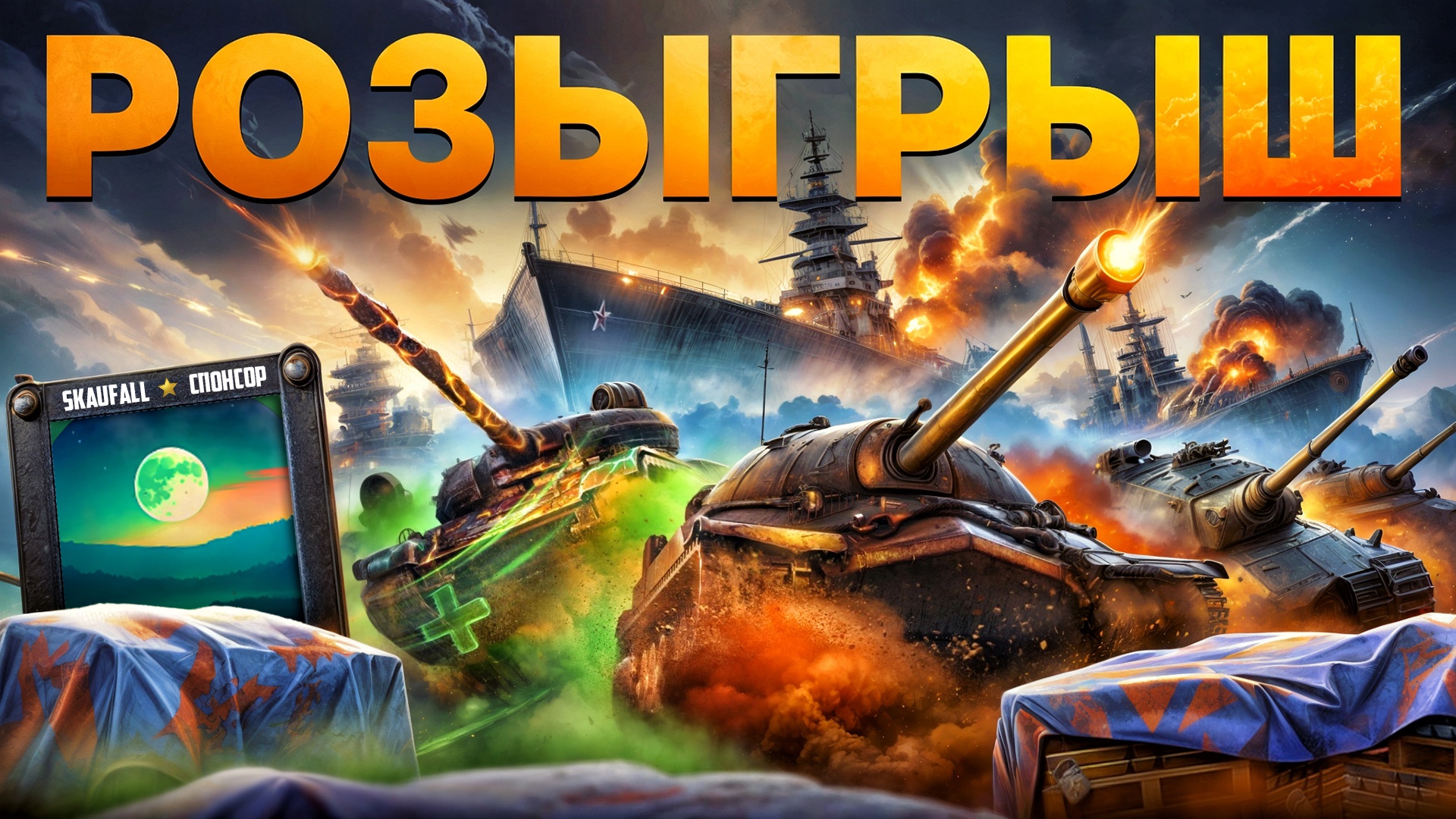 Розыгрыш трех бонус-кодов в Мире Танков! – последние новости игр — PayGame.ru