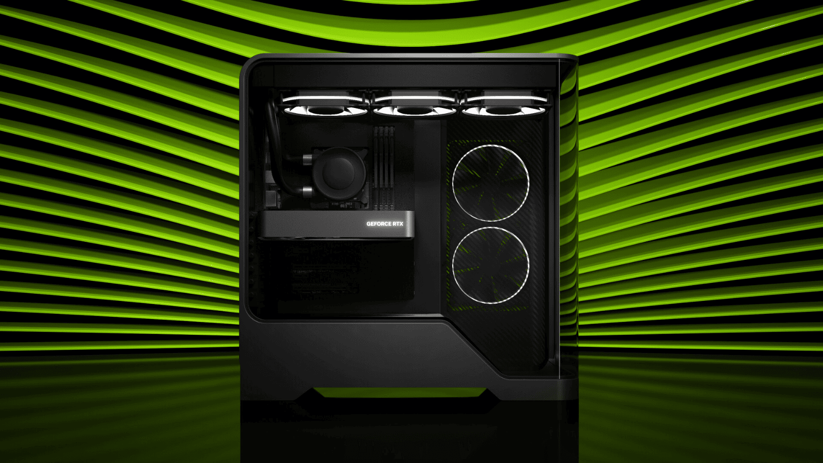 NVIDIA объявили дату выхода и характеристики видеокарты RTX 5060 ...