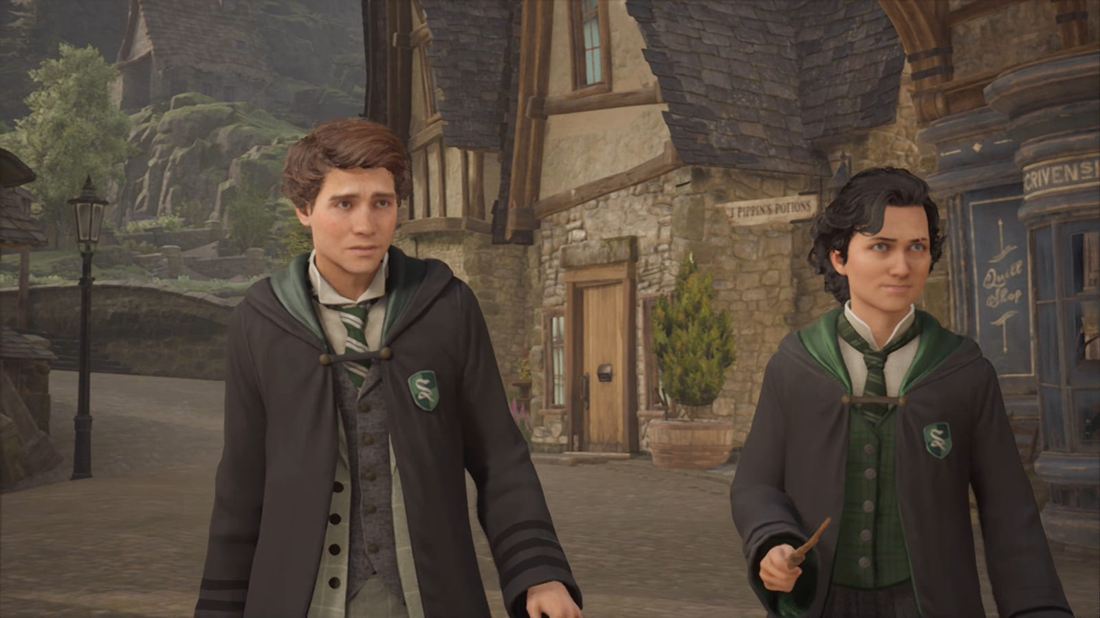 Hogwarts Legacy на Switch 2 получит DLSS и 1440p в док-режиме – революция для портативной версии ...