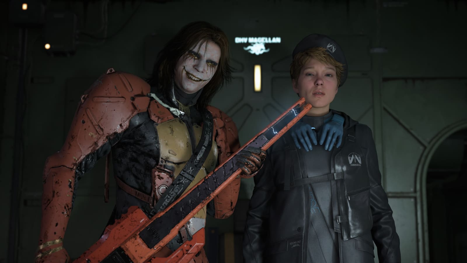 Сравнение трейлеров Death Stranding 2 и финальной версии на PlayStation ...