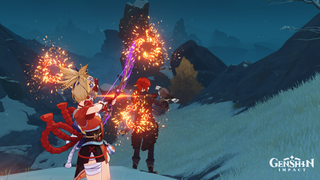 Помощник на час Genshin Impact, купить у продавца Julia_Wind — PayGame.ru