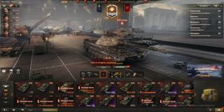 | 19 Десяток | 71 Прем | Об. 780 + Т-22 ср. + FV215b (183) + TVP T 50/ ...