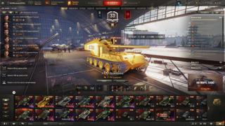 Оруженосец,120 AC Gendarme,Grayhound,Fv215b 183. 12 топов 18 премов ...