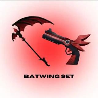 BATWING SET | BATWING + DARCBRINGER | НОЖ + ПИСТОЛЕТ *САМАЯ НИЗКАЯ ЦЕНА ...