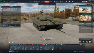 MBT 2000, ZTZ99-III, ZTZ99-II, ZBD04A, ZTL11 7 РАНГ КИТАЯ War Thunder, купить у продавца ...