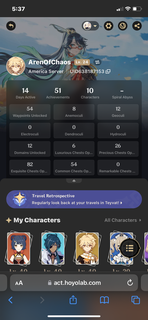 Стартовый 16-24 ранг Genshin Impact, купить у продавца selieri — PayGame.ru